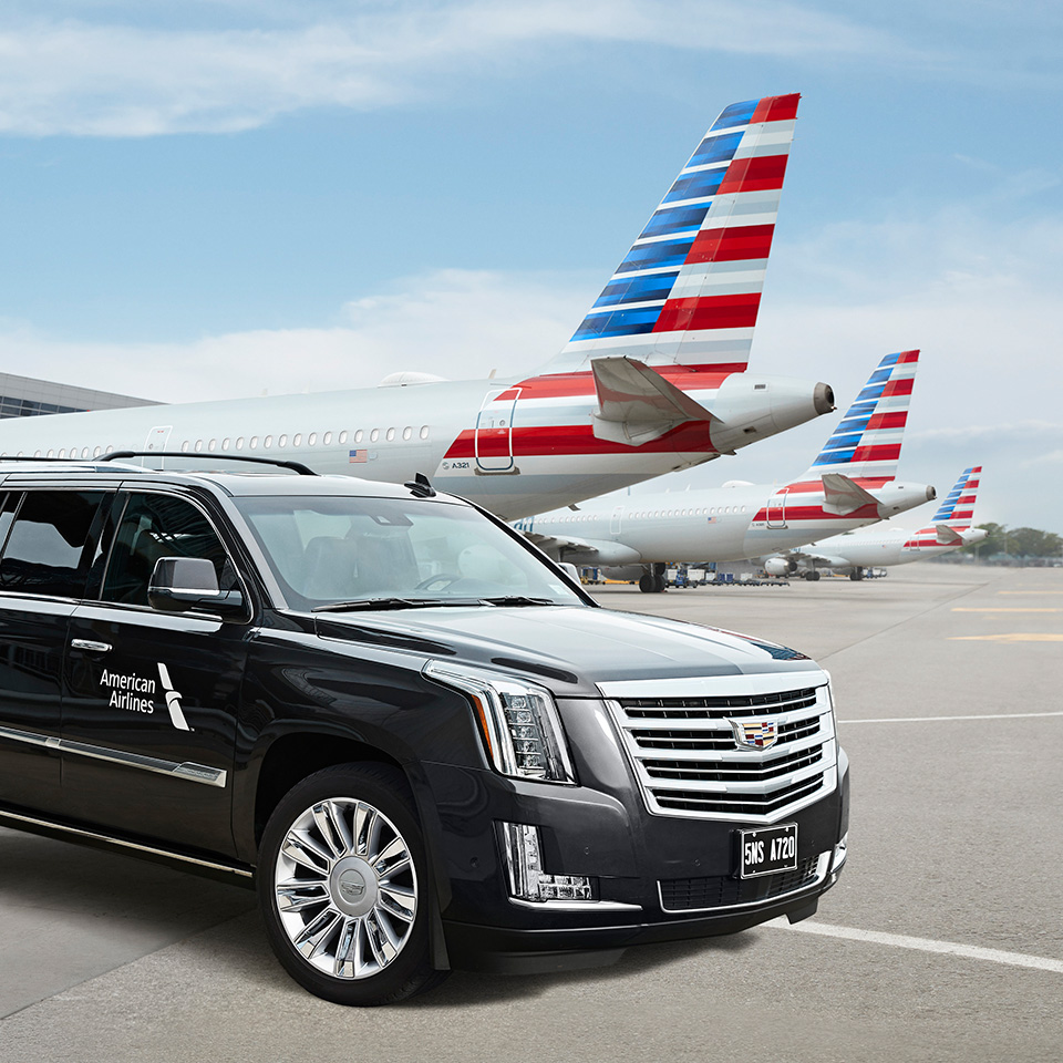 American Airlines Five Star Service Imaginary Lines American Airlines Five Star Service Imaginary Lines