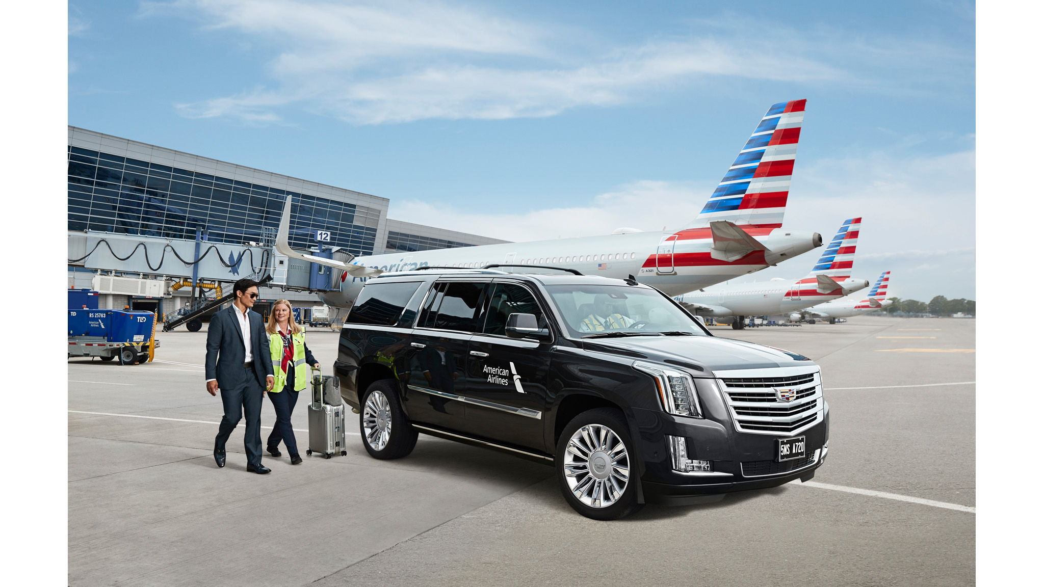 American Airlines Five Star Service Imaginary Lines American Airlines Five Star Service Imaginary Lines